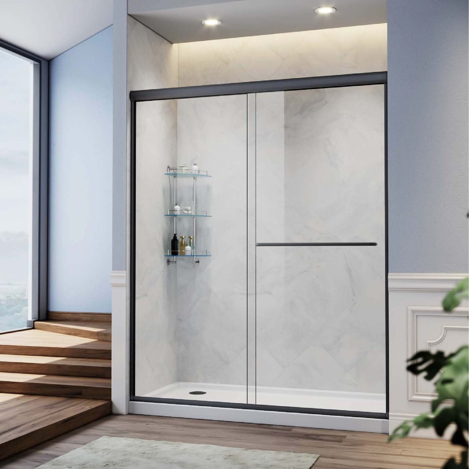 Shower Cubicle – ModDwell