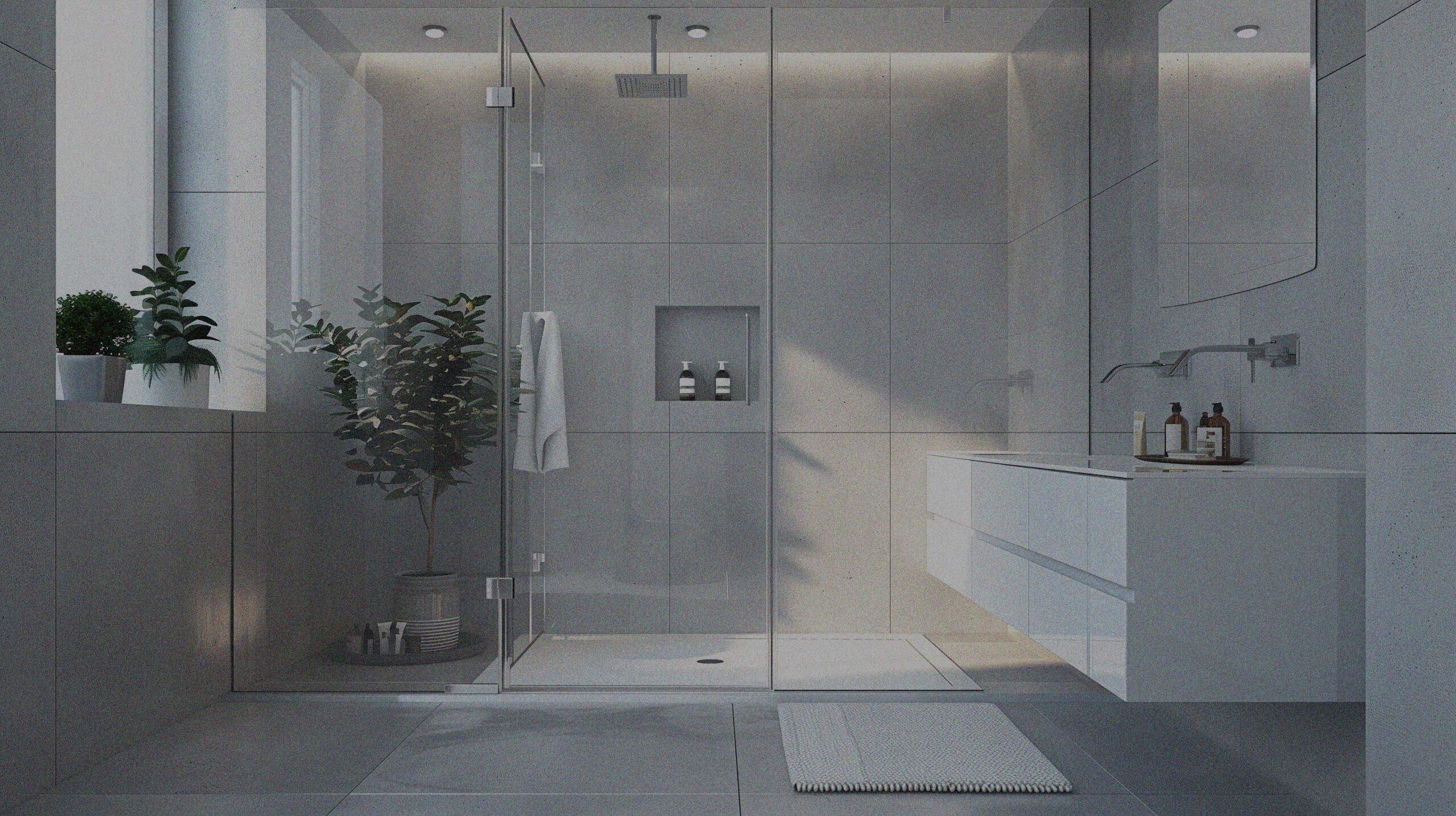 Shower Cubicle – ModDwell
