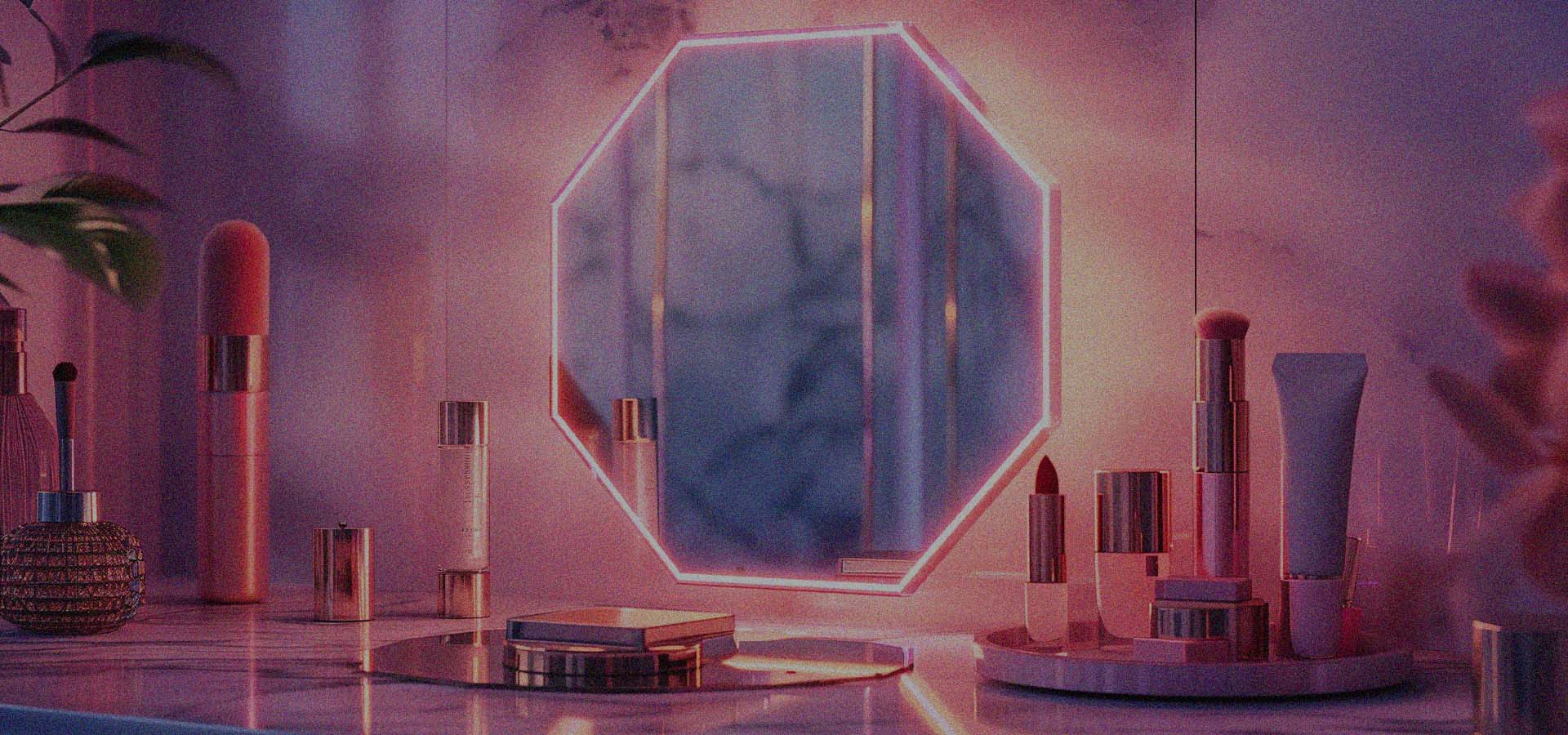 LED Mirror – ModDwell