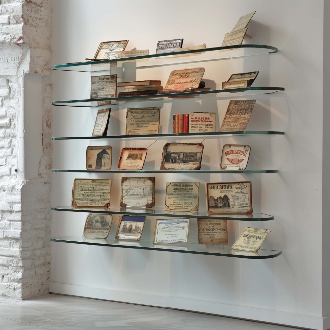 Glass Shelf – ModDwell