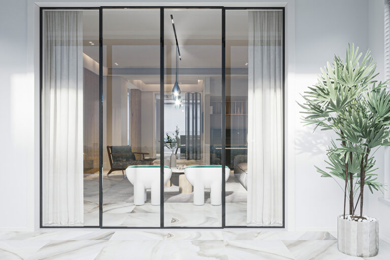 11 Stunning Glass Partition Ideas for Small Spaces – ModDwell